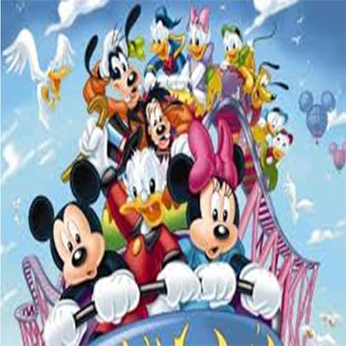 Micky Mouse Musica Oficial Muñequitos Imfantiles Brainrot Animales ...