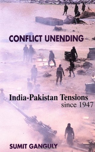 『By Sumit Ganguly - Conflict Unending: India-Pakistan - 読書メーター
