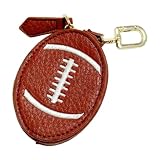 ・ブランド:Whoasyst・製造元:Whoasyst・モデル:Whoasyst・製造元/メーカー部品番号:Hrtyvhin・スポーティな PU レザー キーチェーン ウォレットは、フットボール、バスケットボールと頑丈な素材を組み合わせ、ス...
