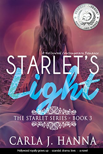 Starlet's Light: A Hollywood Contemporary Romance (The Starlet Book 3 ...