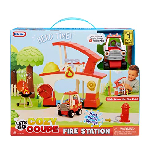Little Tikes Cozy Coupe Mini Little Tikes Cozy Coupe The MGA Shop