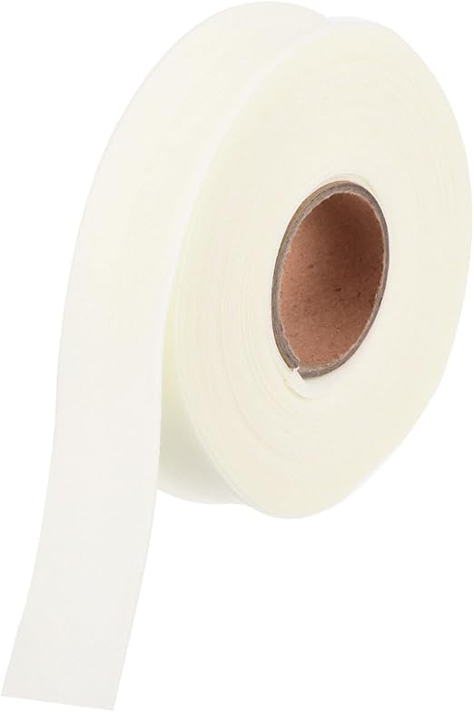 Amazon.com: MECCANIXITY 1 Inch Double Fold Bias Tape Polyester ...