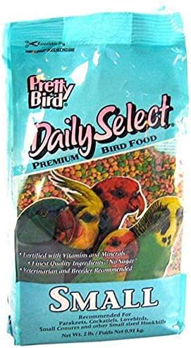 Amazon.com : Pretty Bird International Bpb79116 20-Pound Daily Select ...