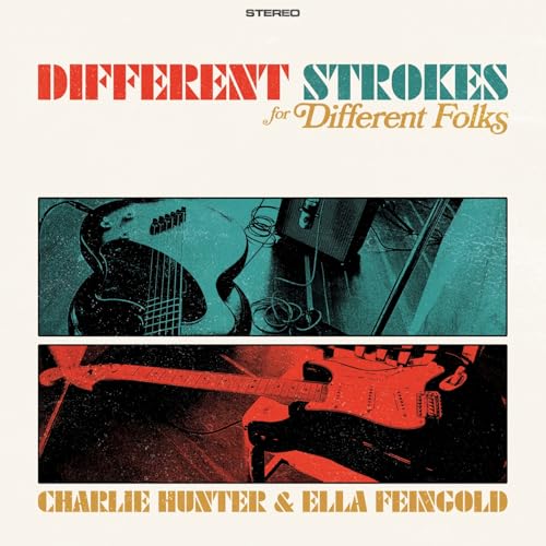 Amazon Music Unlimited - チャーリー・ハンター & Ella Feingold 『Different Strokes ...