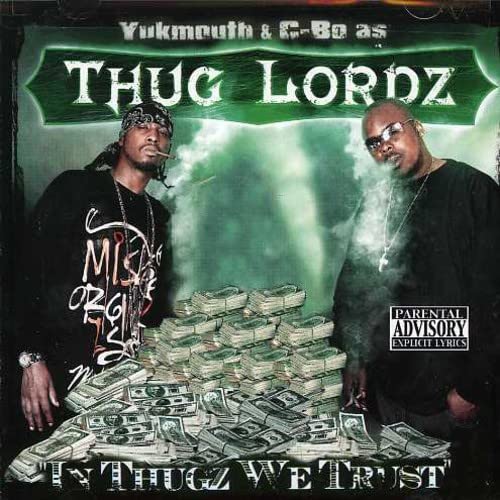 In Thugz We: Screwed & Chopped: Thug Lordz: Amazon.es: CDs y vinilos}