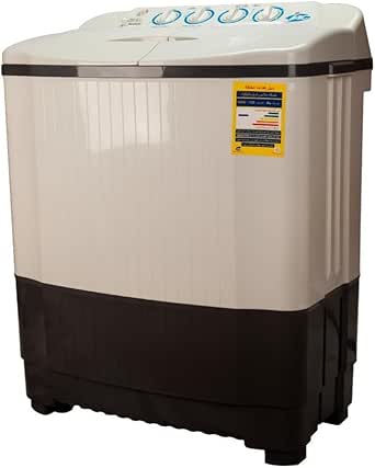 Washing Machine Jack 10K Half Automatic: Buy Online at Best Price in ...