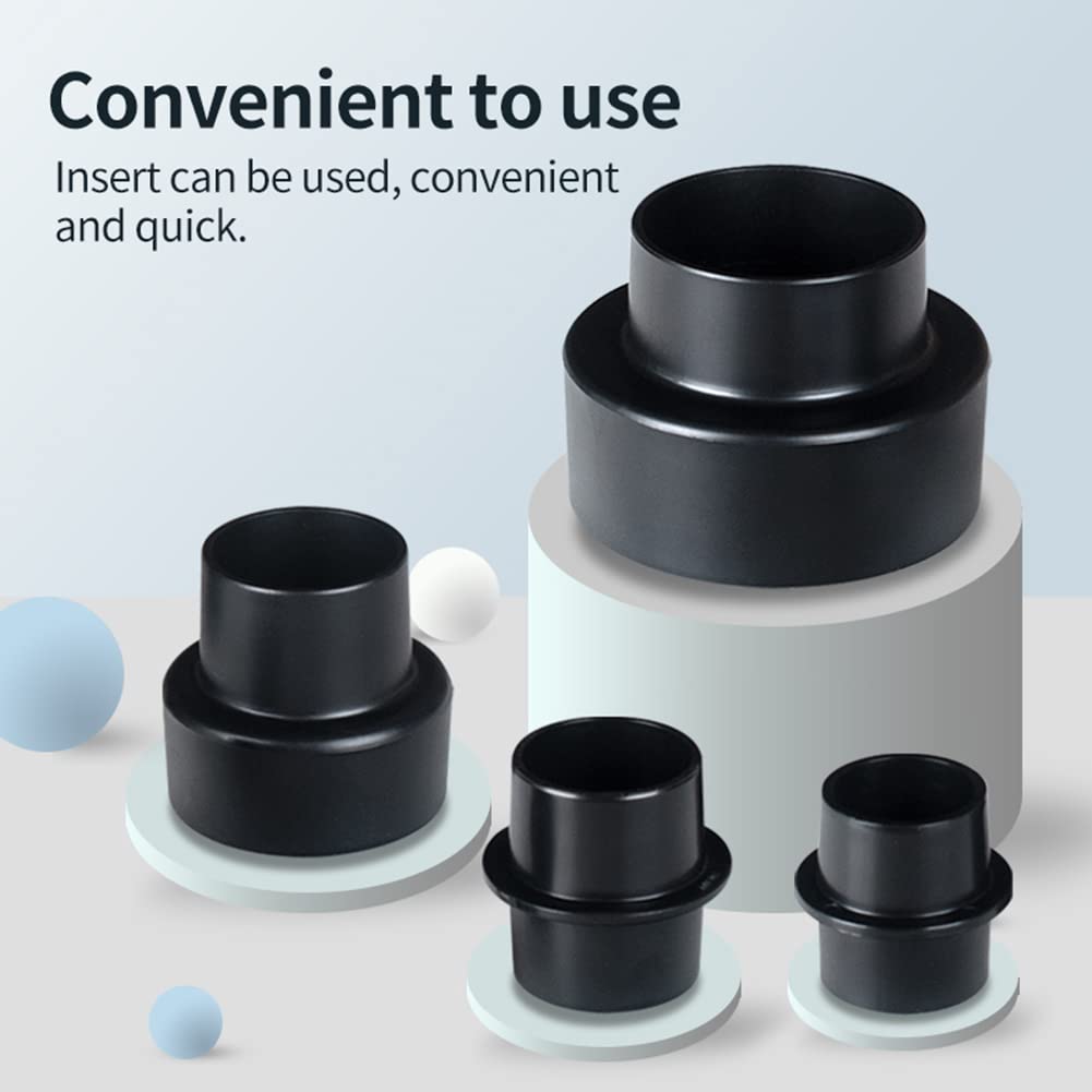 Snapklik.com : Modular Step Fitting - Shop Vac Dust Collector Hose ...