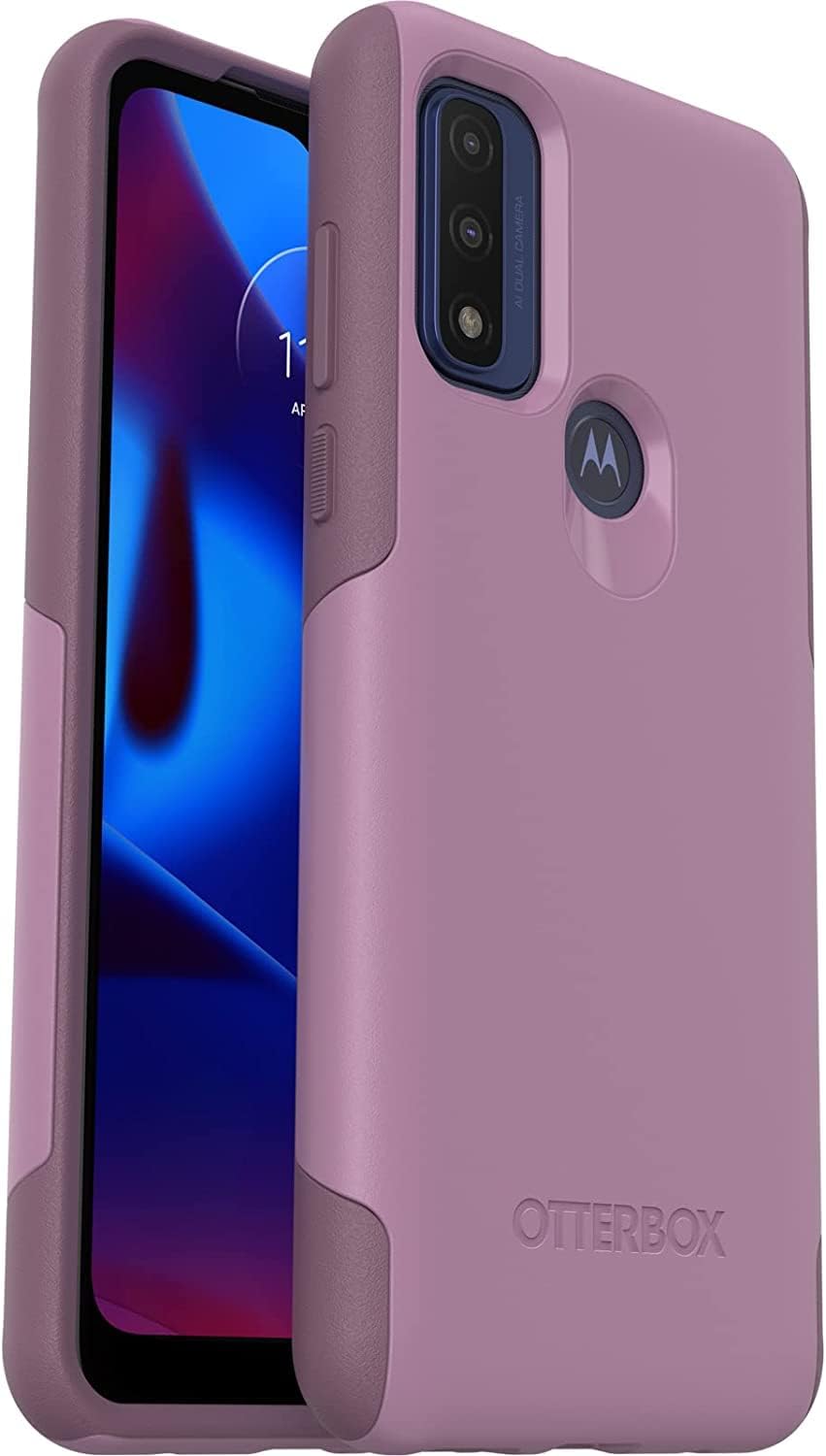 Amazon.com: OtterBox COMMUTER LITE SERIES Lite Moto G Pure Case - Non ...