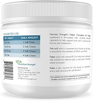 What Does Folic Acid Do For Dogs