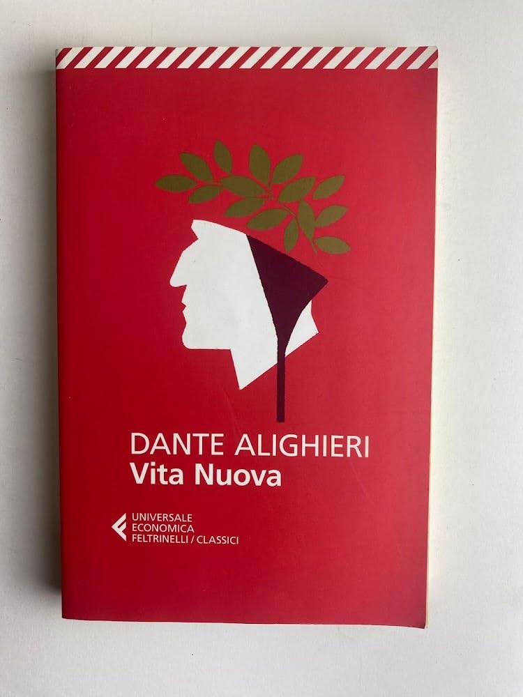 Amazon.com: Vita Nuova (Italian Edition): 9788807902000: Alighieri ...