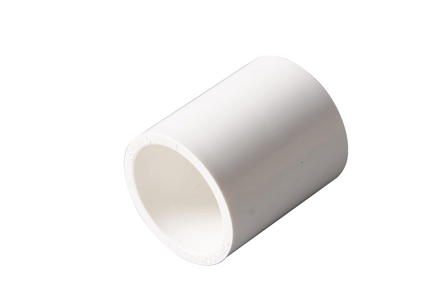 Rainbow Dream 1 Inch PVC Coupling, PVC Socket, Schedule 40 PVC Pipe ...