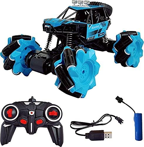 Toyventuress Monster Truck. Drift RC Car , Remote Control- Car. with ...