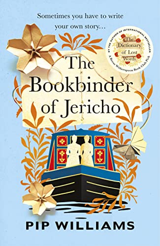 The Bookbinder of Jericho: War brings new freedom. What will she choose? eBook : Williams, Pip ...