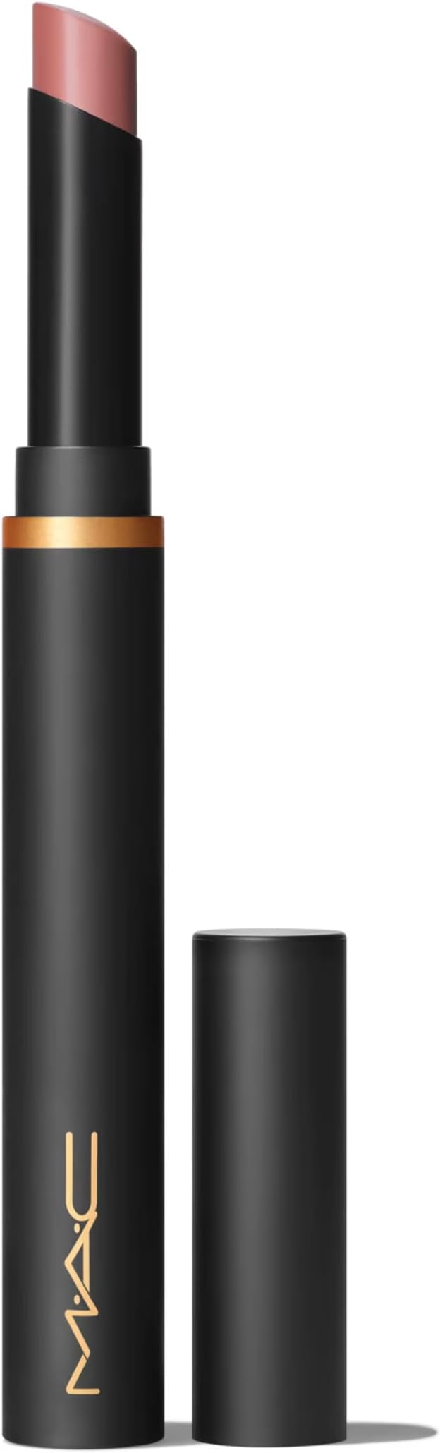 Amazon.com: MAC Powder Kiss Velvet Blur Slim Stick - 892 Over The Taupe ...