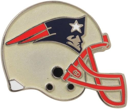 Amazon.com: New England Patriots Helmet Pin : Sports & Outdoors