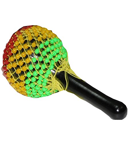 SG Musical Handmade Coconut Maracas Shaker Instrument : Amazon.in ...