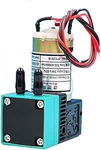 Submersible Sump Pump Diaphragm Pump 6.5W Solvent Ink Pump For Inkjet ...