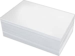 Amazon.com : A4 Double Side Glossy Photo Paper High-gloss Coated Paper For Inkjet Printer 140g ...