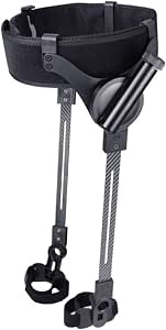 Amazon.com: HDXWIFD Ergonomic Power Walking Aid, Bionic Body Power ...