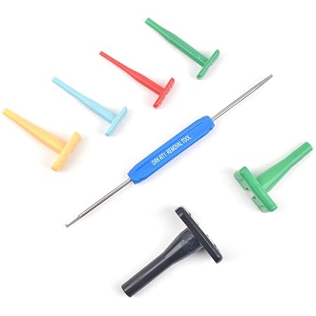 Amazon.com: IWISS ET-01 Deutsch Insertion & Extraction Tools, Contact ...