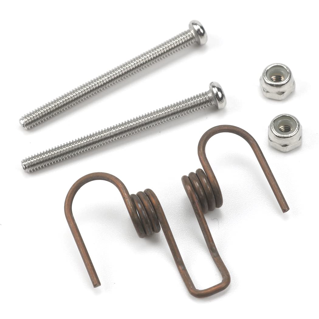 Amazon.com: Cessna Baggage Door Latch Repair Kit Spring S1359-7, S1359 ...