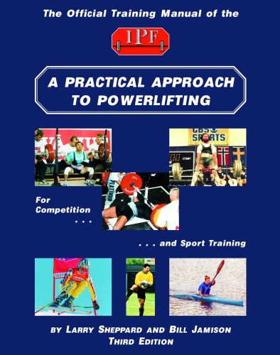A Practical Approach to Powerlifting: 9780967989648: Books - Amazon.ca