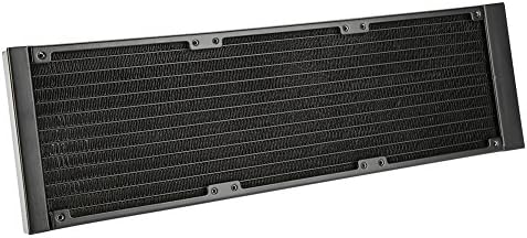 Amazon.com: Aluminum 12 Pipe Heat Exchanger Radiator with G1/4 Thread ...