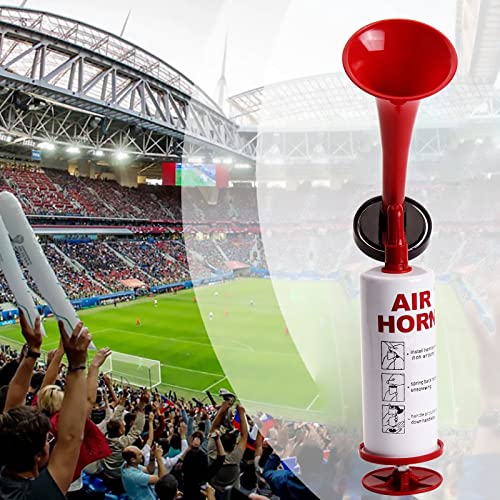 Snapklik.com : Handheld Pump Air Horn, Banhao Warning Cheering Horns ...