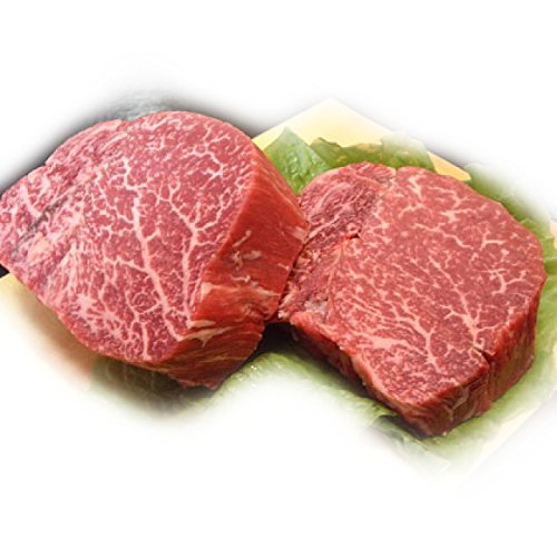 Amazon.com: Wagyu 8 oz. Filet Mignon (2 PACK) 1 lbs total : Grocery ...
