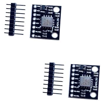 2pcs ADXL357 Sensor: Amazon.com: Industrial & Scientific