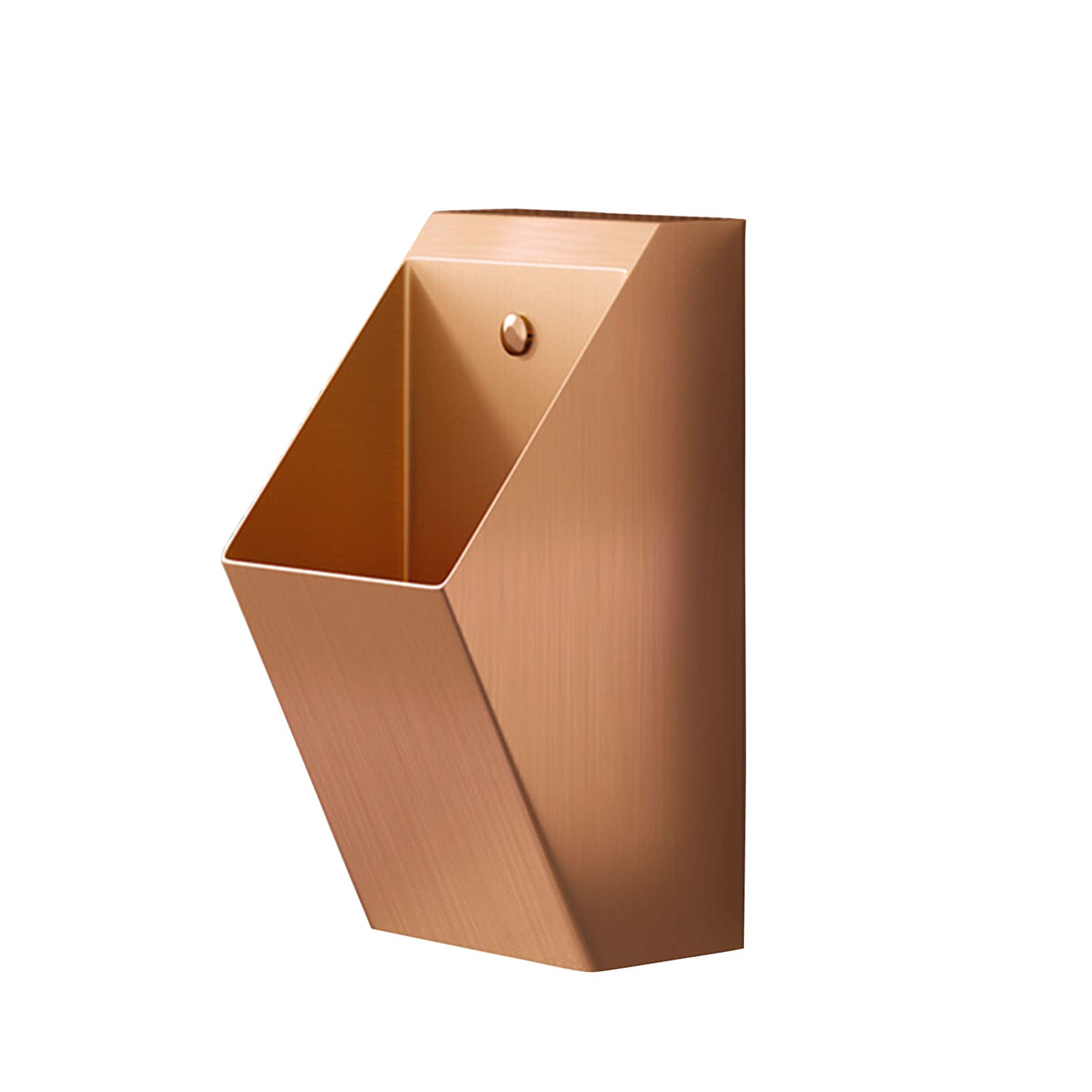 Buy Stainless steel induction urinals, square wall-ed men's urinals ...