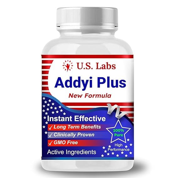 Buy US Labs Extra Powerful Addyi Plus Capsules For Women - Fda Approved ...