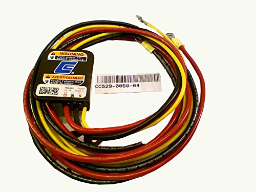 Amazon.com: Copeland Compressor 529006004 - ZRCR Model Molded Plug42Lds ...