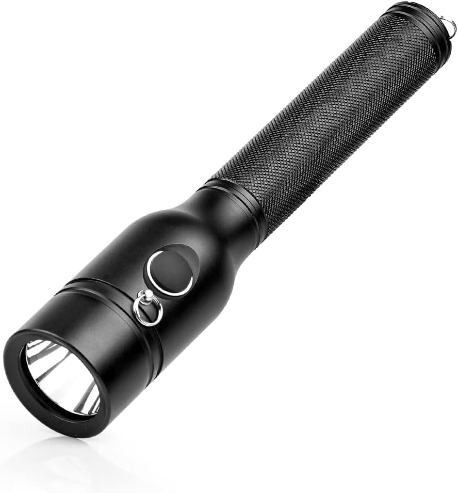 Foxhawk F7 Rechargeable Explosion Proof Flashlight - Amazon.com