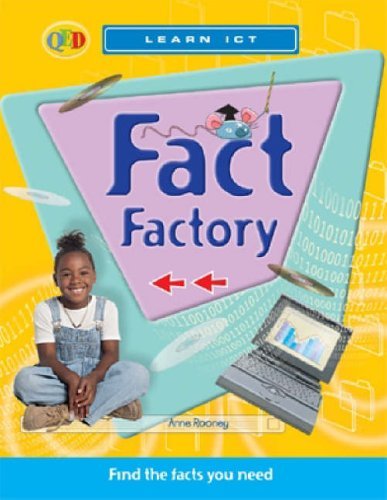 Fact Factory: Anne Rooney: 9781845380427: Amazon.com: Books