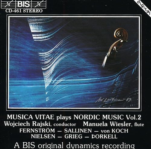 Musica Vitae, Thorkell Sigurbjornsson, Aulis Sallinen, Carl Nielsen ...
