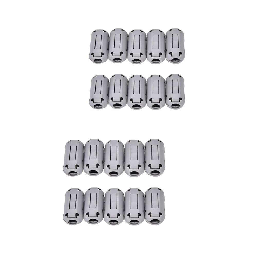 Buy 20xTDK 5mm Ferrite Core Noise Suppressor Filter Ring Cable Clip On ...