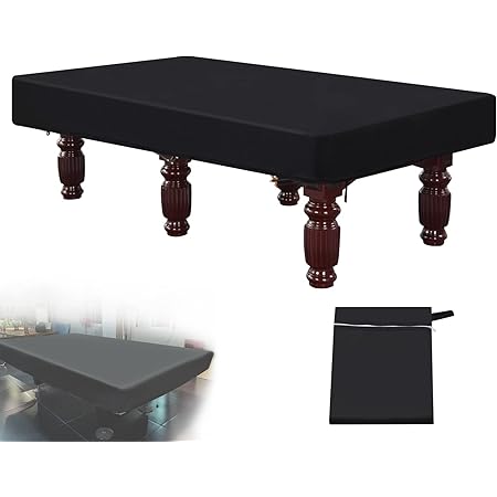Heavy Duty Vinyl Table Cover Heavy Duty Black Vinyl Pool Table Cover ...