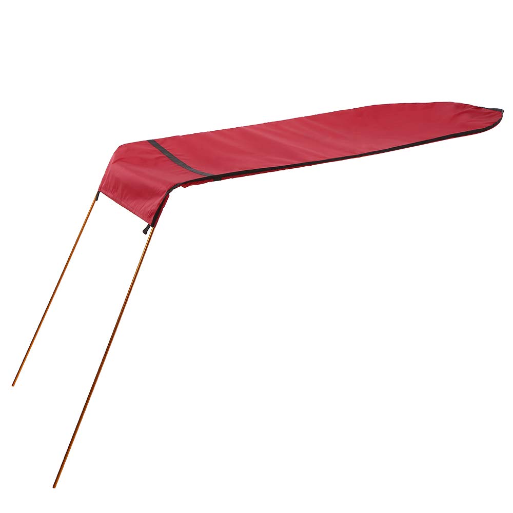Snapklik.com : Kayak Boat Canoe Sun Shade Canopy For Single Person