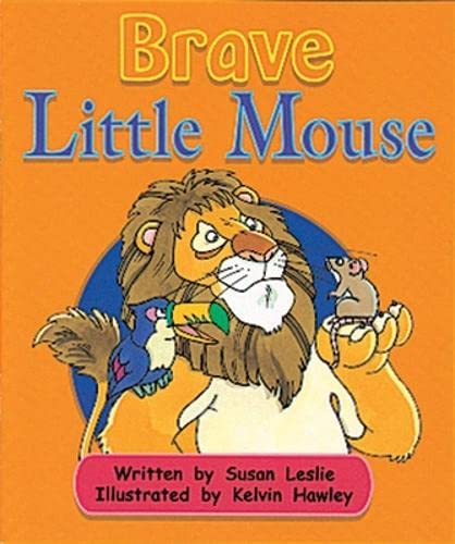 Brave Little Mouse (Level 16) (Storysteps): 9780790121147: Amazon.com ...