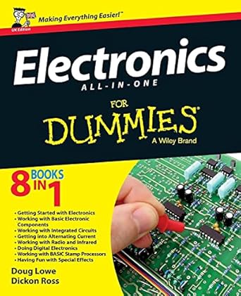 Electronics All-In-One Desk Reference for Dummies: UK Edition: Amazon ...