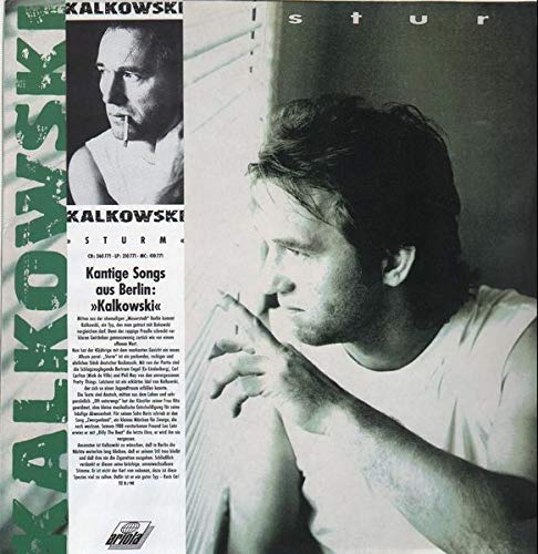 Sturm (1990) [Vinyl LP] - : Amazon.de: Musik-CDs & Vinyl