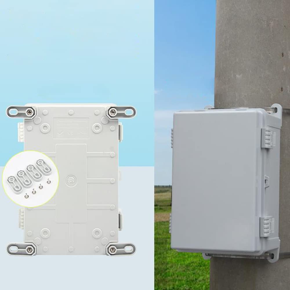 External Electrical Box How To Properly Install An Exterior GFCI