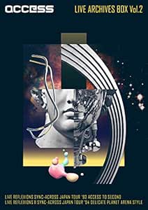 LIVE ARCHIVES BOX Vol.2(完全生産限定盤) [DVD]: Amazon.de: DVD & Blu-ray
