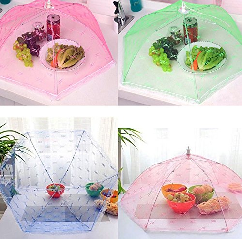 Generic Kitchen Food Umbrella Cover Picnic Barbecue Party Fly Mosquito ...