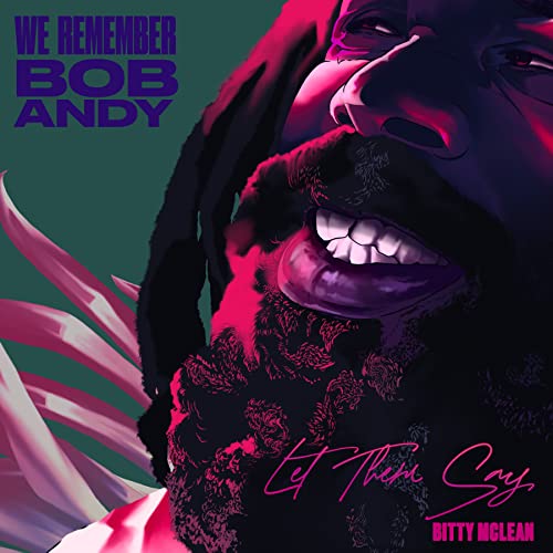 Play Let Them Say by Bitty Mclean on Amazon Music