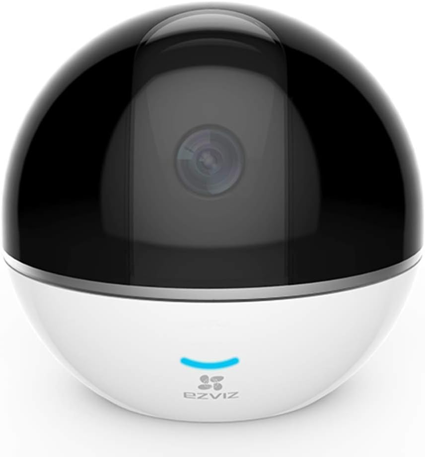 Amazon.com : EZVIZ Mini 360 Plus 1080p HD Pan/Tilt/Zoom Home Security ...