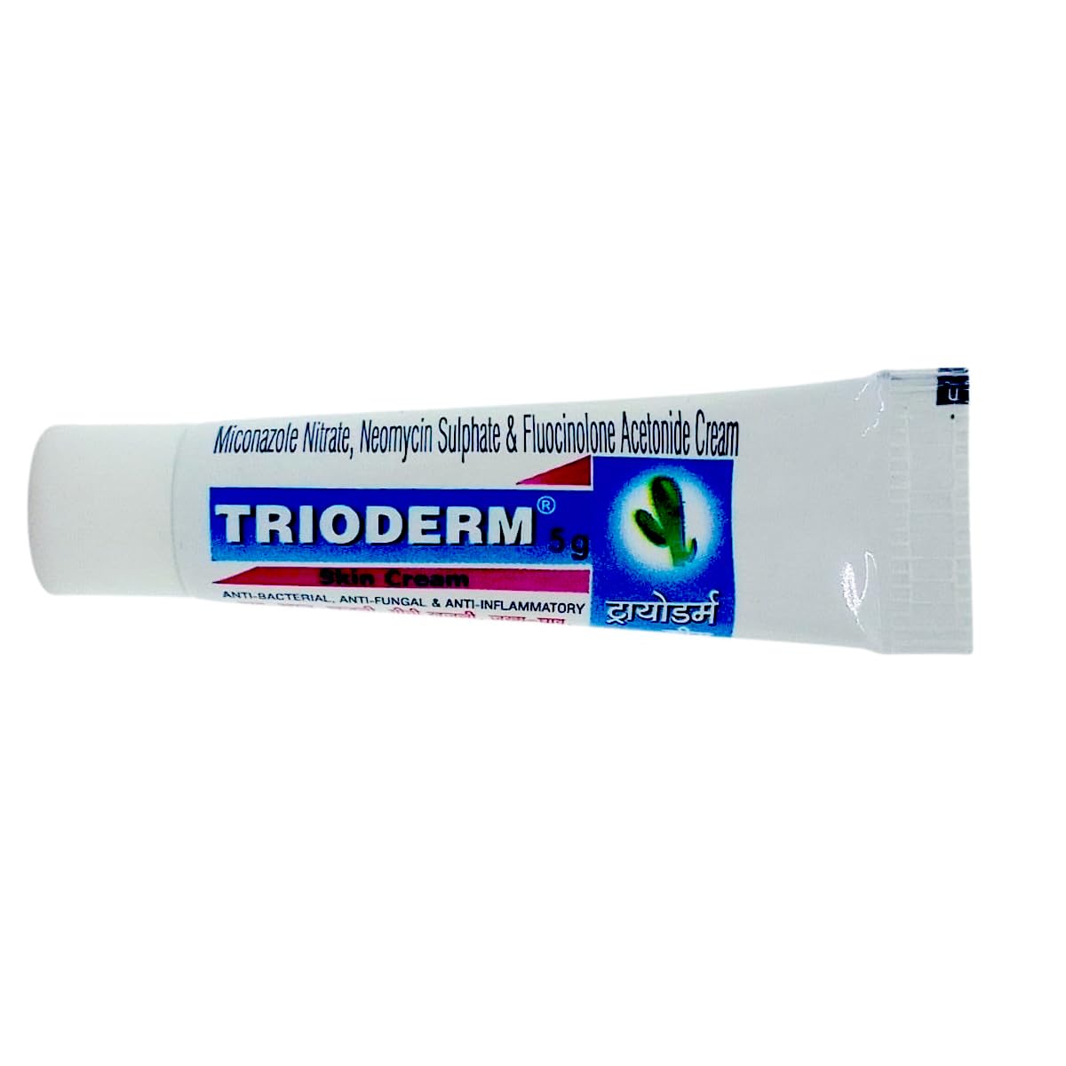 Trioderm - Tube of 5g Cream : Amazon.in: Health & Personal Care