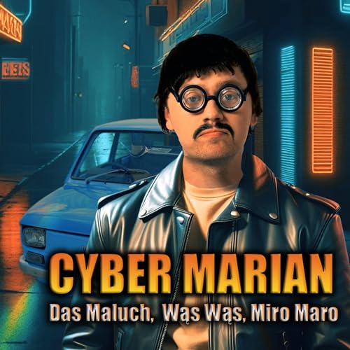 Play Dziś tak bardziej by Cyber Marian on Amazon Music