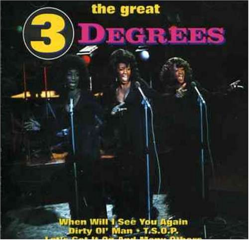 The Great Three Degrees: Amazon.de: Musik-CDs & Vinyl